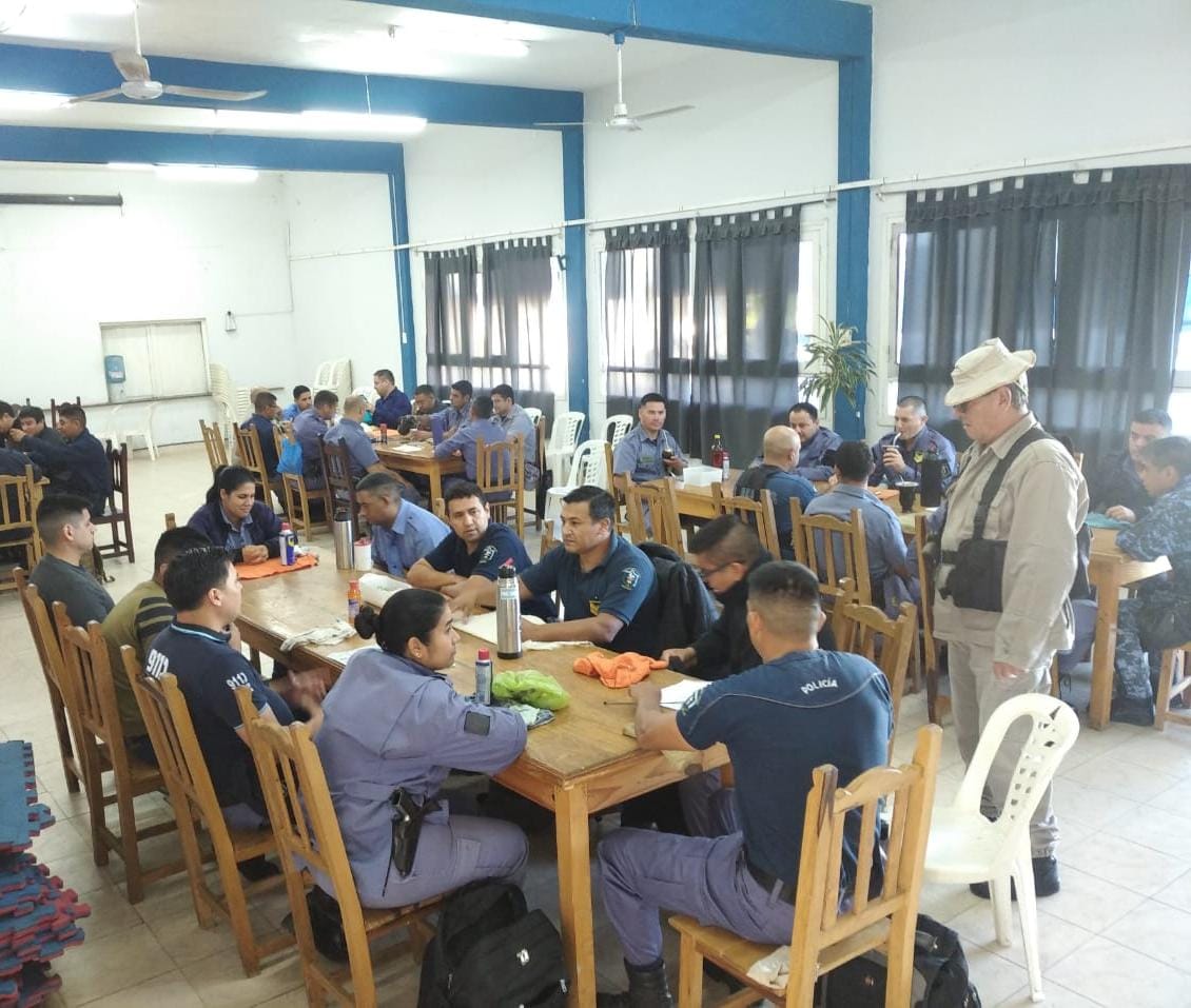 Curso de Perfeccionamiento para Ascenso al Grado Inmediato Superior ...